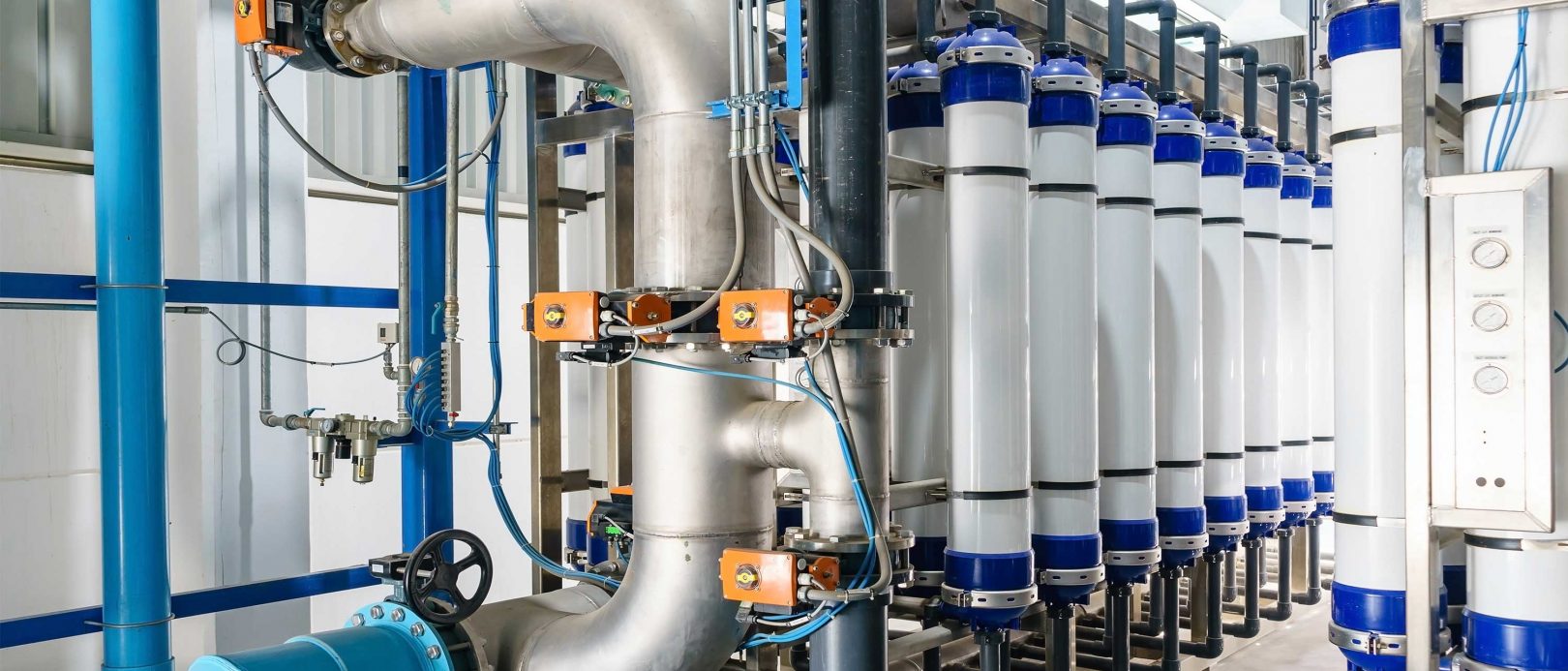 Chemisch-physikalische Verfahren für Ihre Wasseraufbereitung | PWT